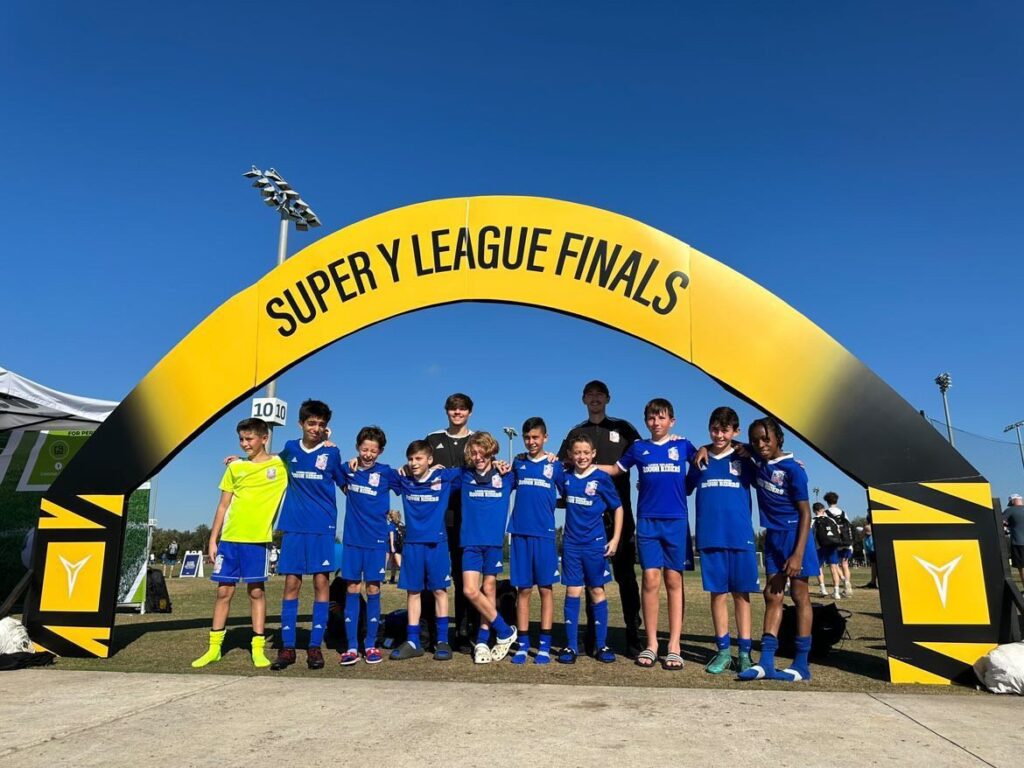 2022 Super Y League Finals – Long Island Rough Riders
